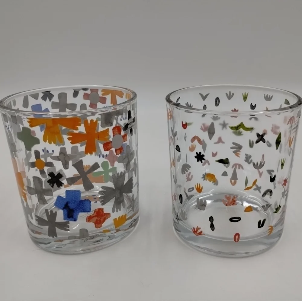 Creative Co-Op | Accents | Creative Coop Glass Votive Tealight Holder ...
